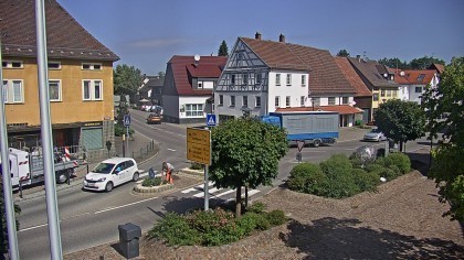 Winterlingen - Marktstraße, Germany - Webcams