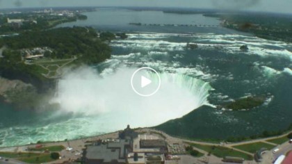 Niagara Falls, Canada - Webcams