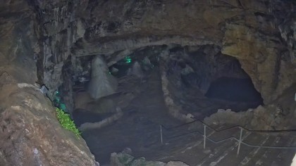 Wookey Hole - Caves, United Kingdom - Webcams