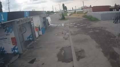 Voronezh - Novaya Usman - ул. Солнечная, Russia - Webcams