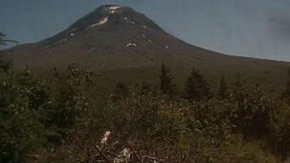 Augustine Volcano, Alaska (USA) - Webcams