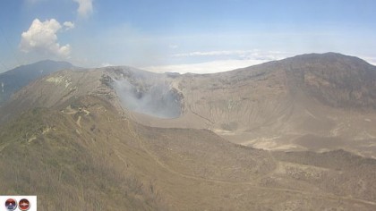 Turrialba Volcano, Costa Rica - Webcams