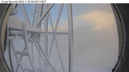 Mitkof Island - Crystal Mountain, Alaska (USA) - Webcams