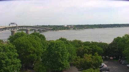 Yorktown - Coleman Memorial Bridge, Virginia (USA) - Webcams