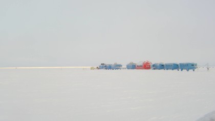Coats Land - Halley Station, Antarctica - Webcams
