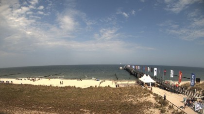Zingst - Strand, Deutschland - Webcams